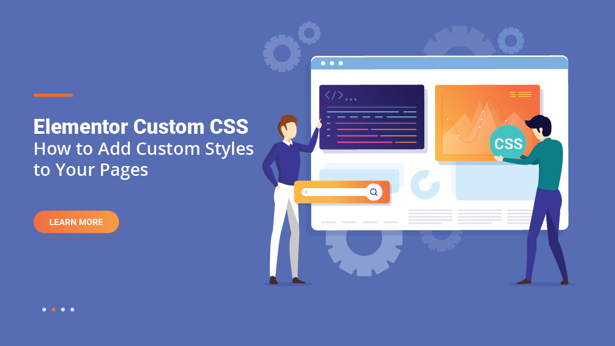 Boost Your Websites Style With Elementor Custom Css