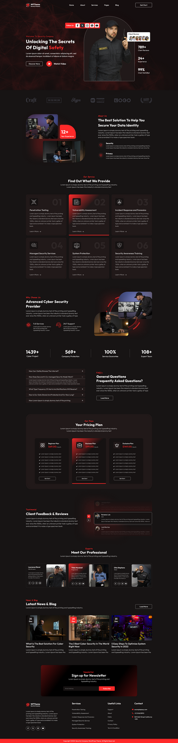 Best WordPress Themes - Check Out Best Elementor Themes